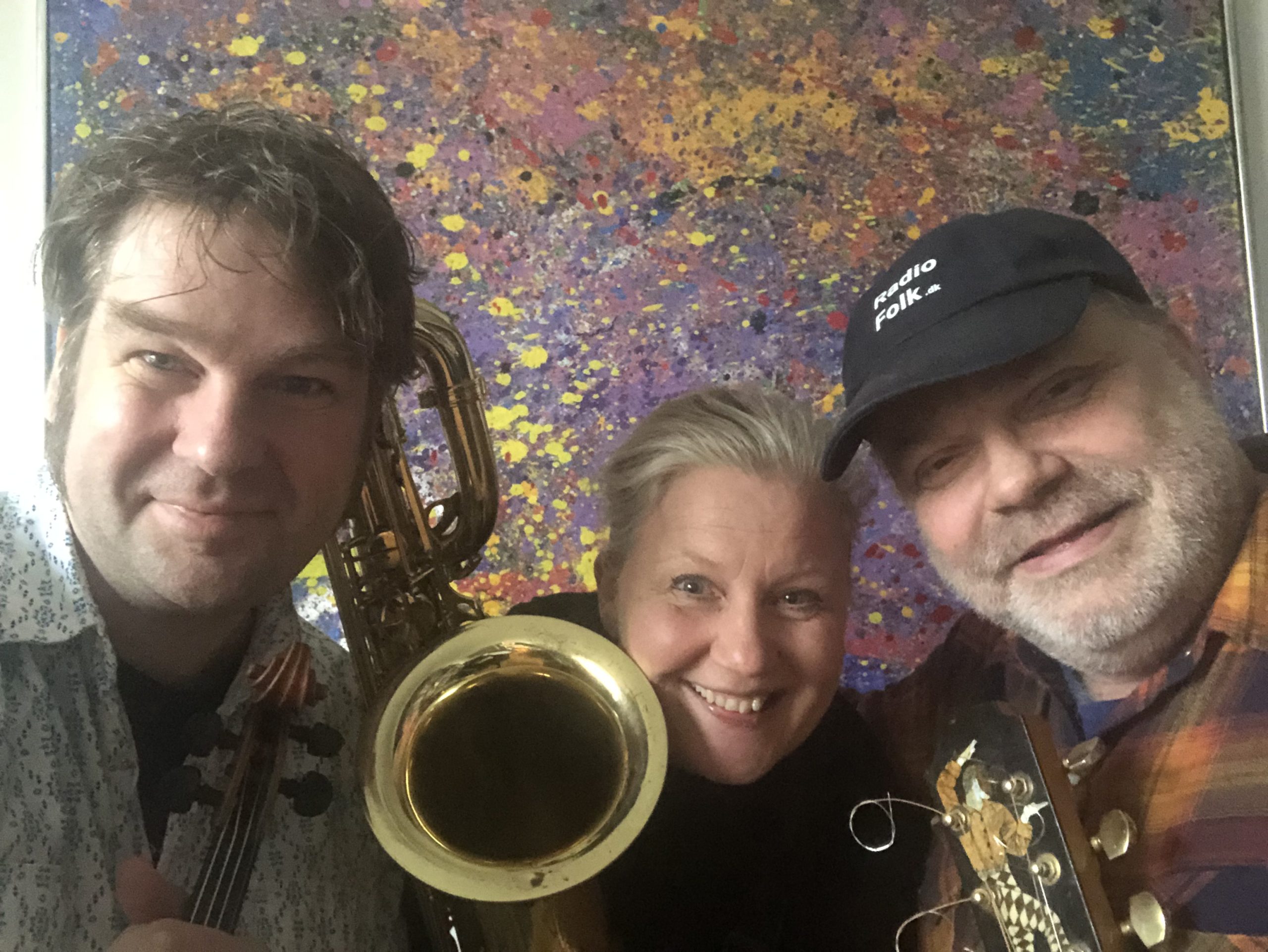 Morten Alfred & Vingården i Metronomen - Folkalender