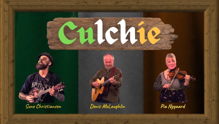 Irsk aften med Culchie - Folkalender
